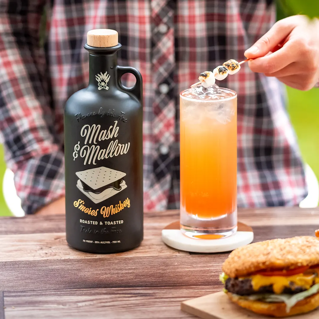 Campfire Mule - Mash and Mallow