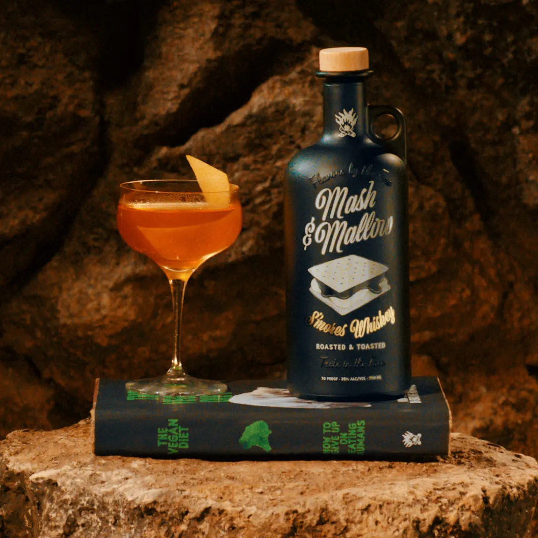 Backwoods Bond Girl - Mash and Mallow