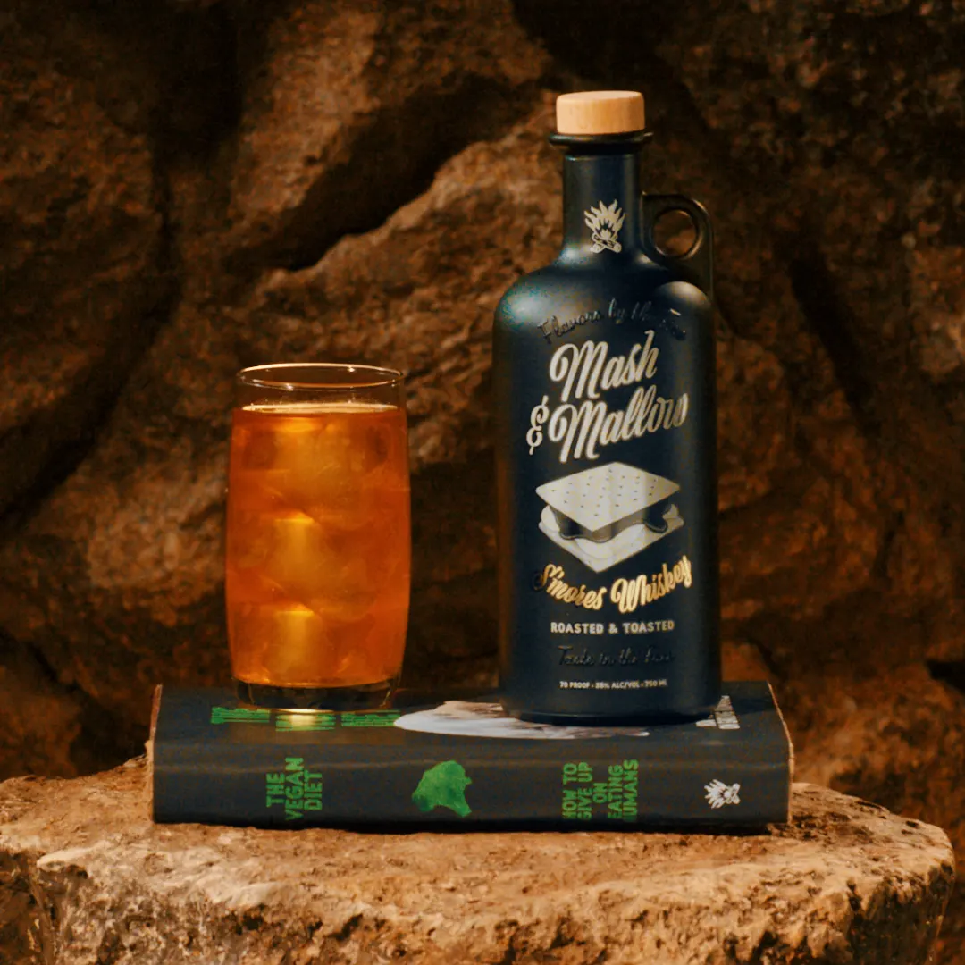 Red Mallow Rush - Mash and Mallow